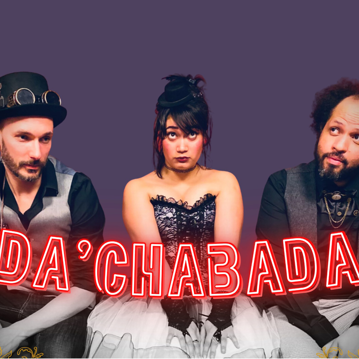 LA CHOSE X DA’CHABADA